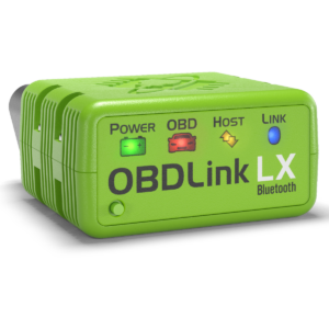 OBDLink® LX - Top-Notch Scan Tool Compatible With Motoscan