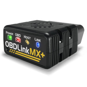 OBDLink® MX+ - Outstanding Bluetooth-Compatible OBD II Scan Tool