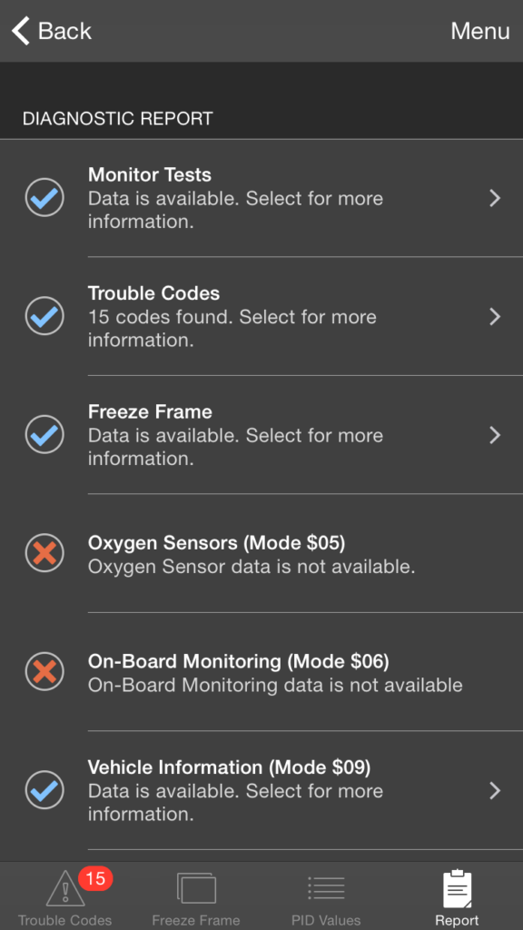 Obdlink® App - The Data You Need From Your Car And Our Scan Tools
