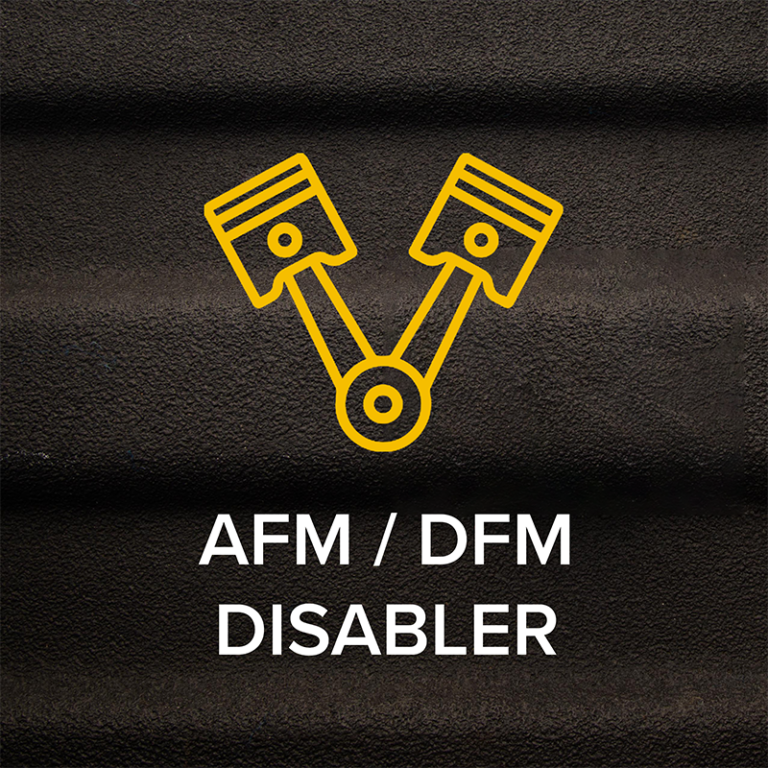 Carbyte™ - AFM/DFM/Auto Start/Stop Disabler for GM Cars and Trucks