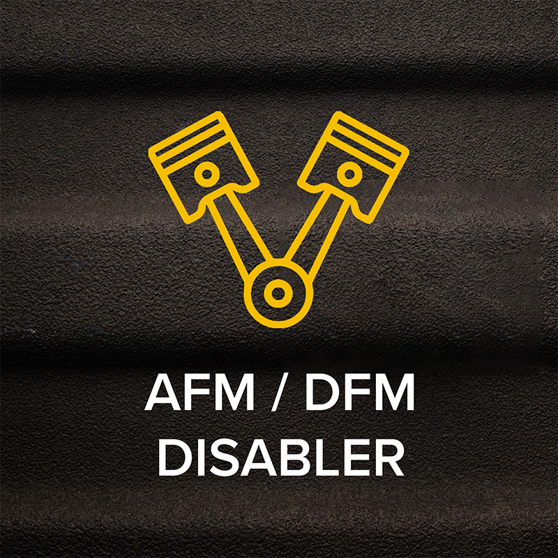 Carbyte™ - AFM/DFM/Auto Start/Stop Disabler for GM Cars and Trucks